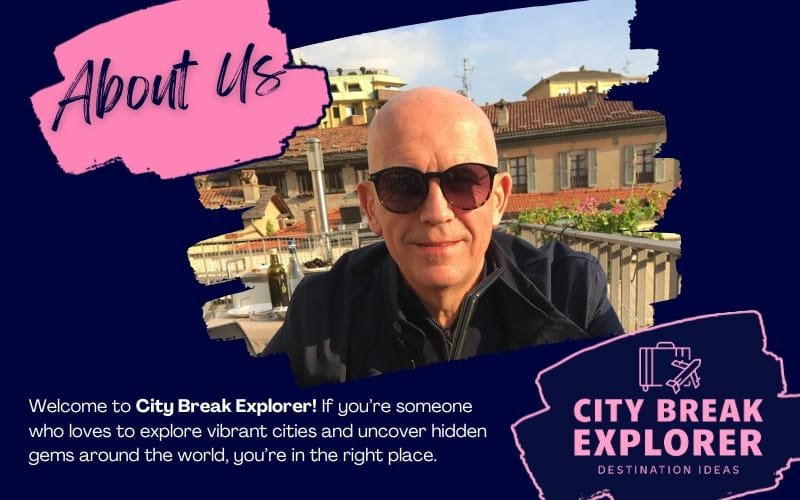 About City Break Explorer - City Break Explorer